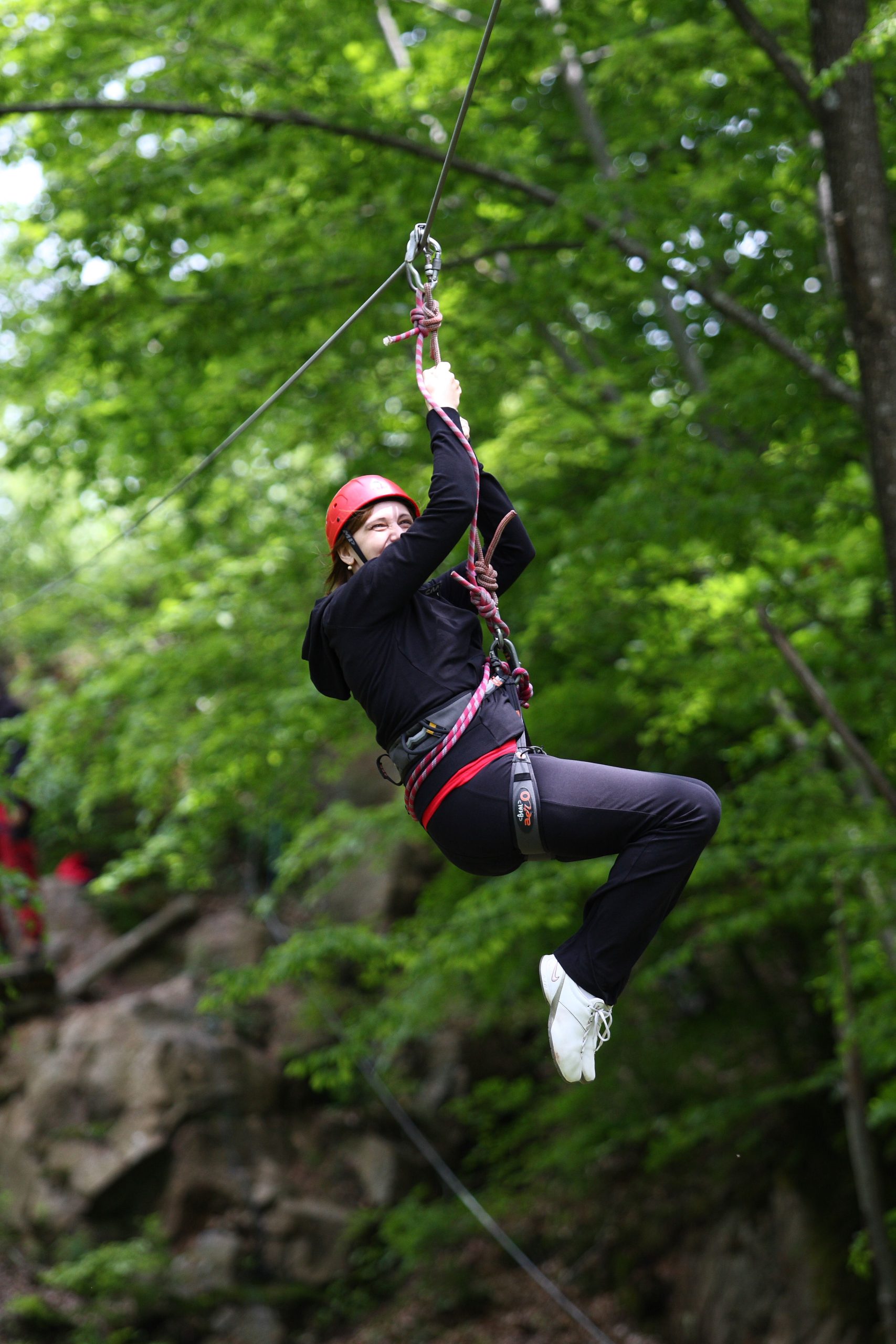Zip Line - Adria Velebitica